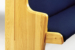 Church Pews, Solid Oak & Maple Pews, Pew Body Styles