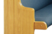 Church Pews, Solid Oak & Maple Pews, Pew Body Styles