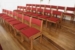 Church Choir Chairs: Oak-Lock, Ply-Harp, Ply-Bent