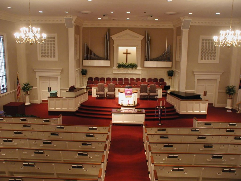 After - Church Interiors, Inc.