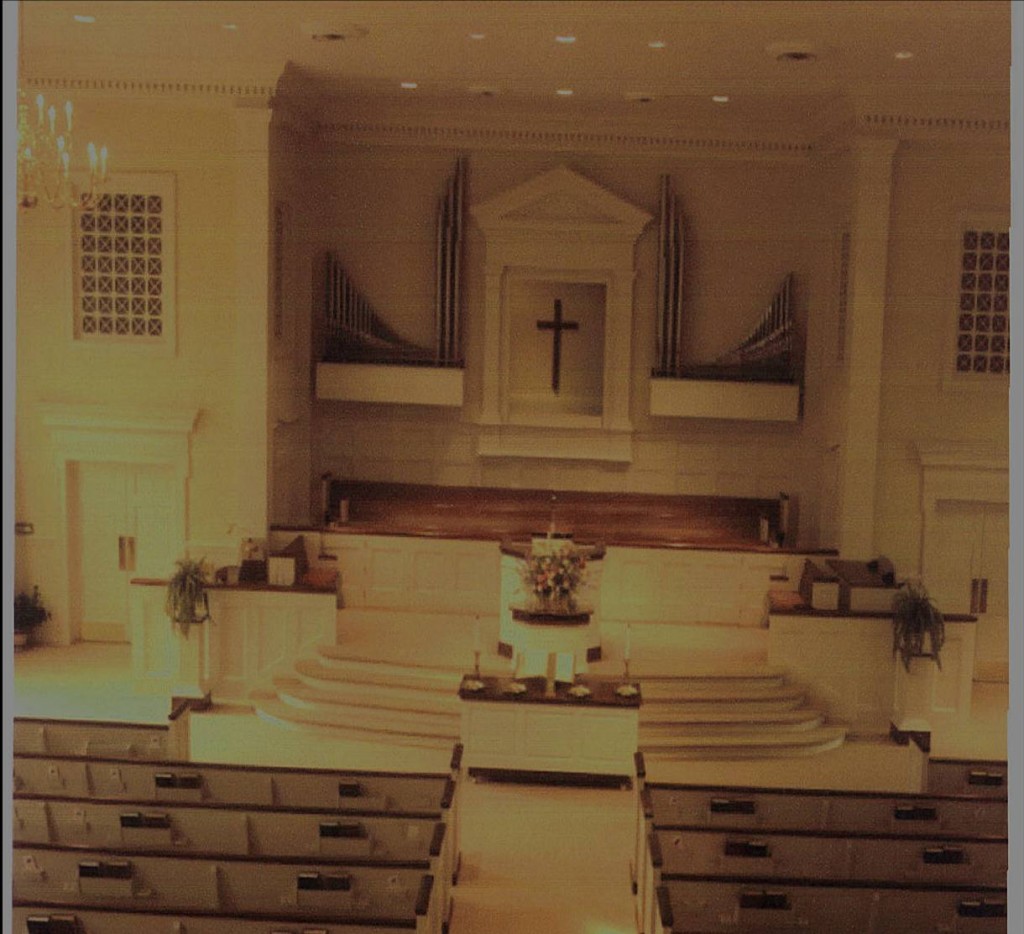 Before - Church Interiors, Inc.