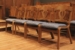 Church Choir Chairs: Oak-Lock, Ply-Harp, Ply-Bent