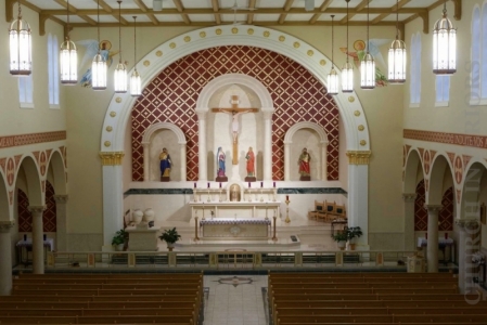 Image Gallery, Projects Done By Church Interiors, Inc.