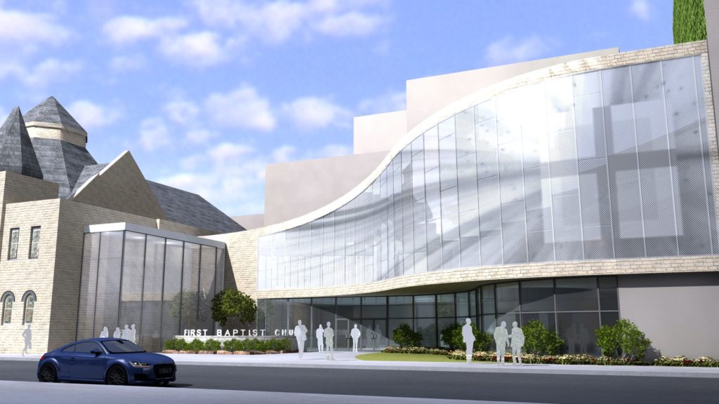 Church Renovations, Traditional & Modern Church Renovations