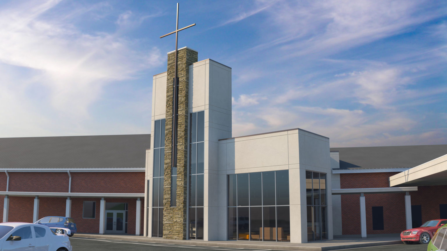 Church Renovations, Traditional & Modern Church Renovations