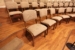 Church Choir Chairs: Oak-Lock, Ply-Harp, Ply-Bent