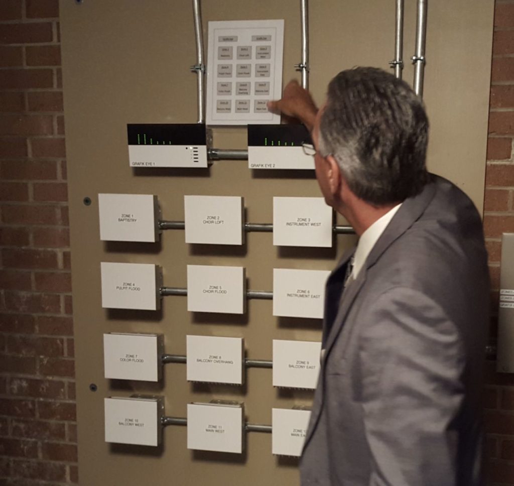 Church-Lighting-Dimming-System - Church Interiors, Inc.