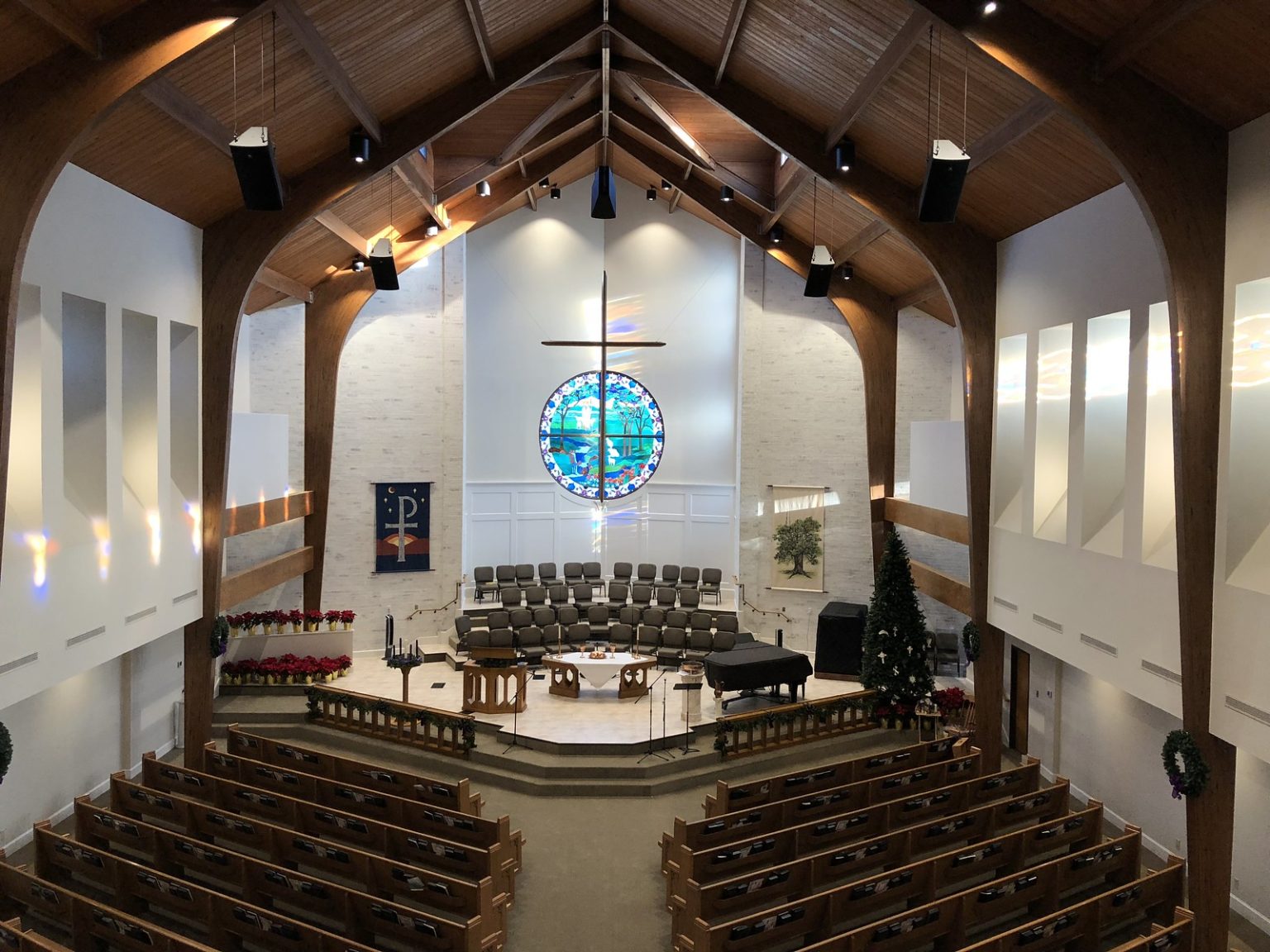 Church Renovations, Traditional & Modern Church Renovations