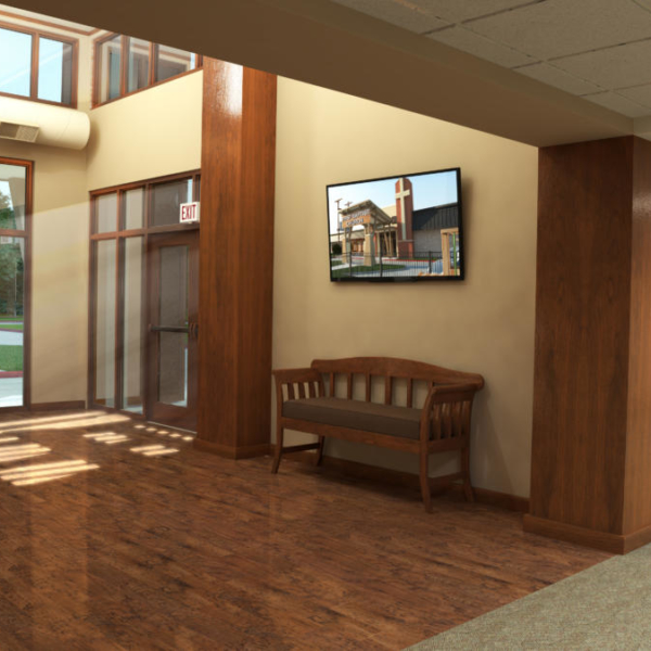 Church Interiors Image Gallery, Church Renovations