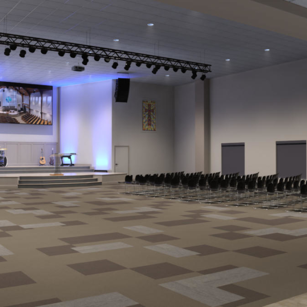 Church Interiors Image Gallery, Church Renovations