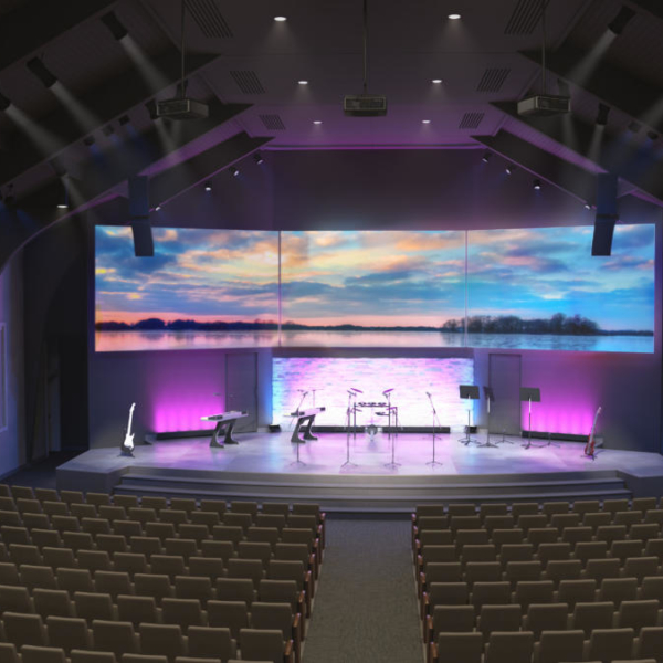 Church Interiors Image Gallery, Church Renovations