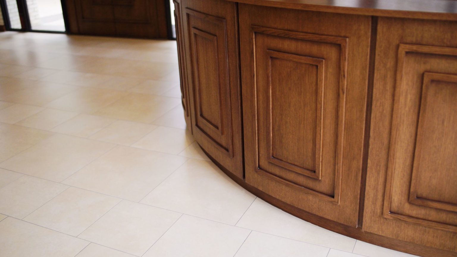 Church-Tile-Foyer - Church Interiors, Inc.