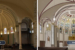 Church Interiors Projects Before & After Images