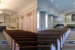 Church Interiors Projects Before & After Images