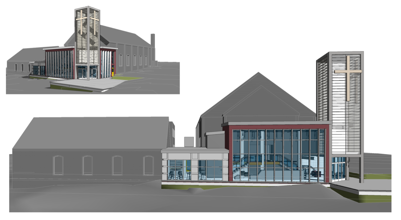 New Church Construction, Additions & Expansions