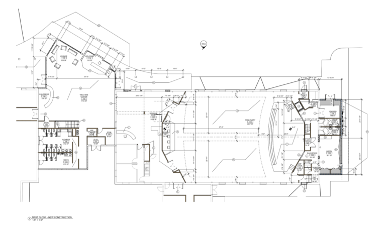 New Church Construction, Additions & Expansions